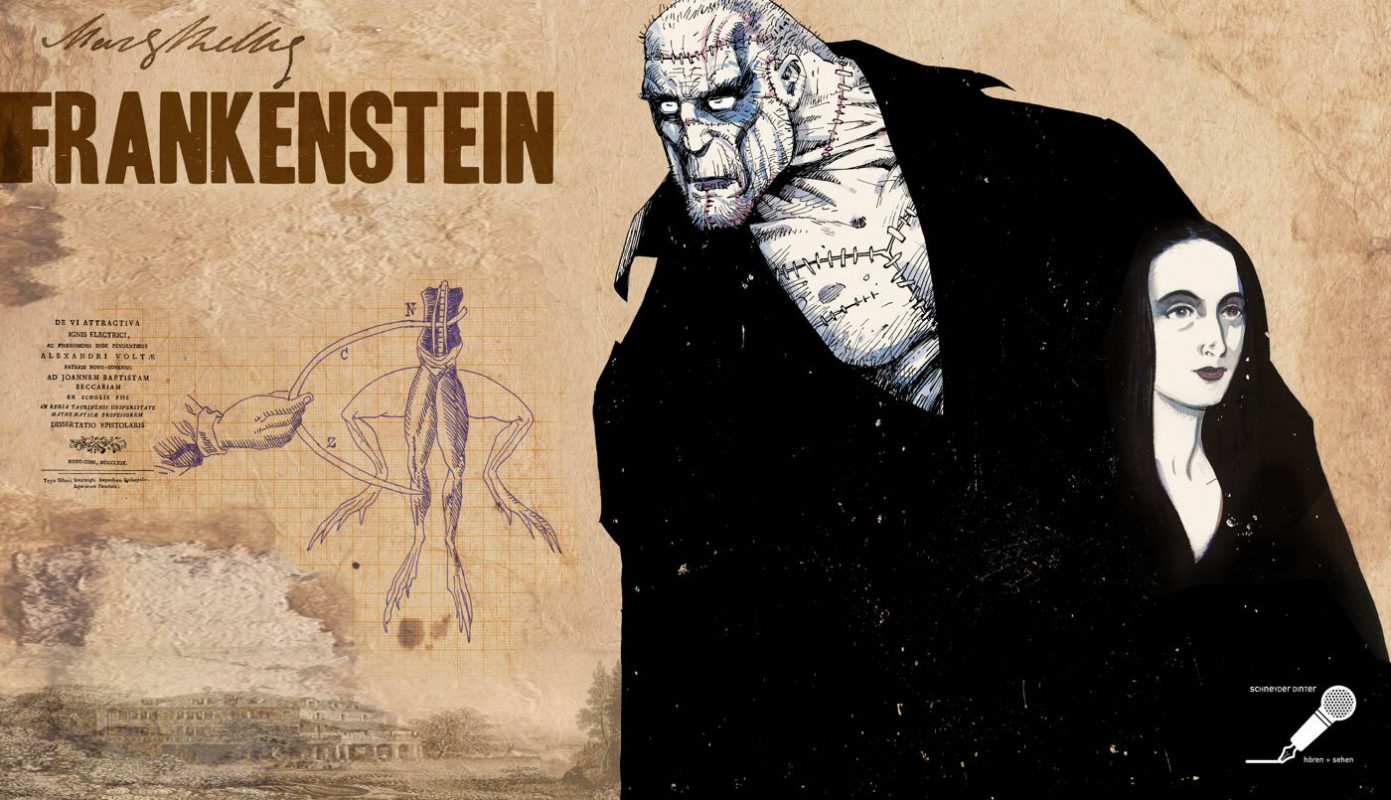 Erster Programmpunkt für 2021: Frankenstein | Dragon Days