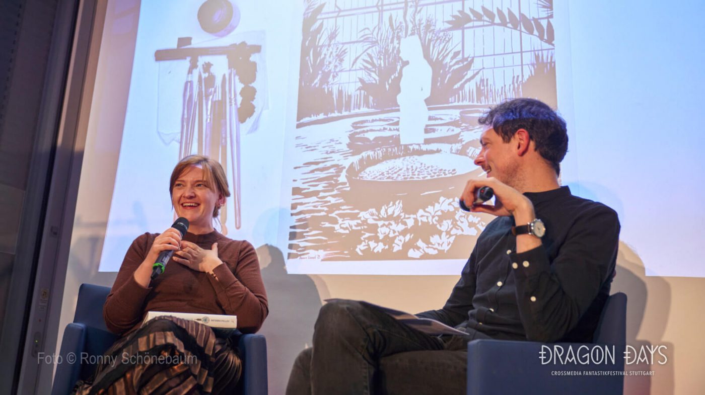 Japans Gespenster: Natasha Pulley kehrt zurück | Dragon Days